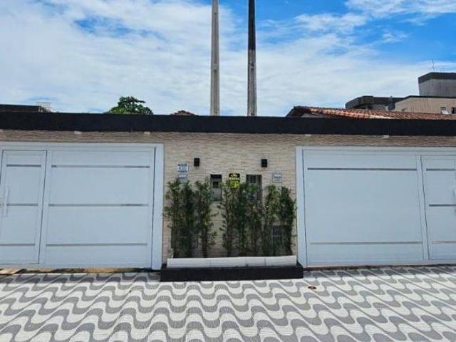 Casa em Vila Tupi, Praia Grande/SP de 138m² 2 quartos à venda por R$ 590.000,00