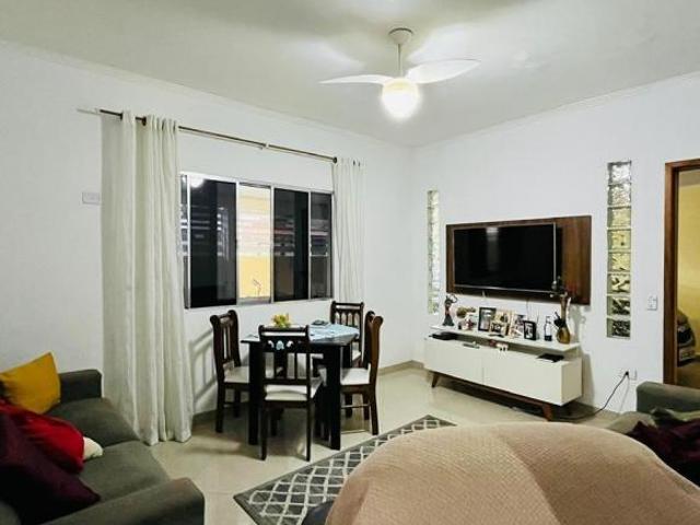 Casa em Vila Tupiry, Praia Grande/SP de 118m² 2 quartos à venda por R$ 360.000,00