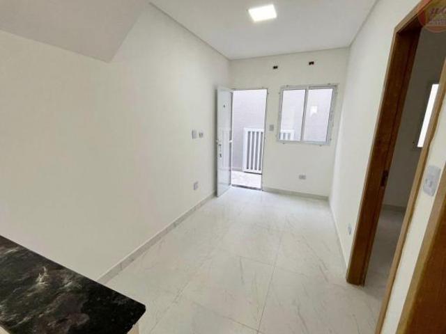 Casa em Vila Tupiry, Praia Grande/SP de 51m² 2 quartos à venda por R$ 330.000,00
