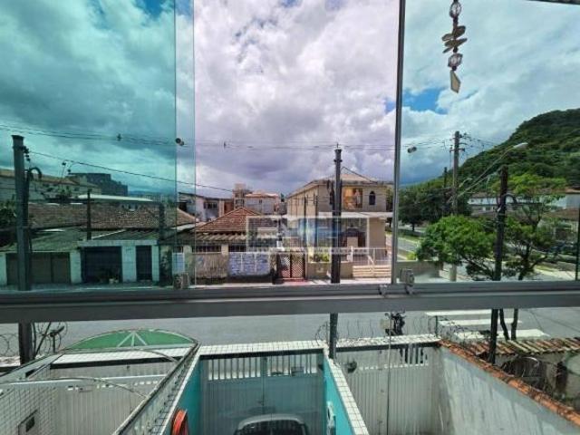 Casa em Vila Voturua, São Vicente/SP de 101m² 3 quartos à venda por R$ 425.000,00