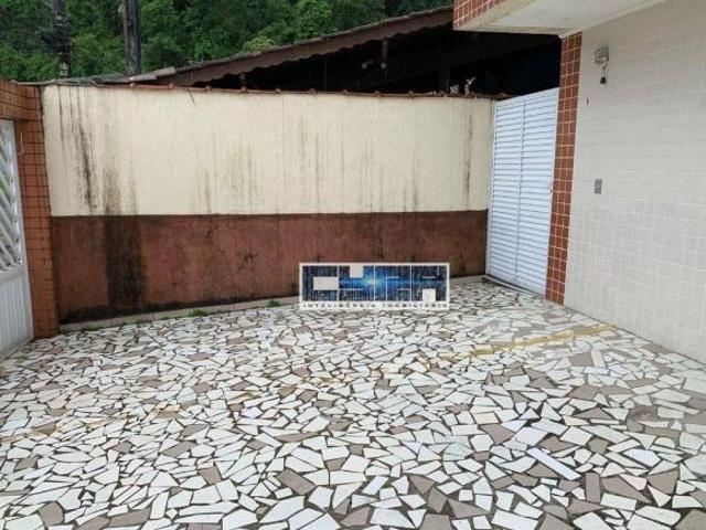 Casa em Vila Voturua, São Vicente/SP de 105m² 2 quartos à venda por R$ 400.000,00