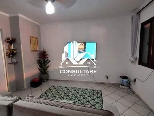 Casa em Vila Voturua, São Vicente/SP de 93m² 2 quartos à venda por R$ 210.000,00