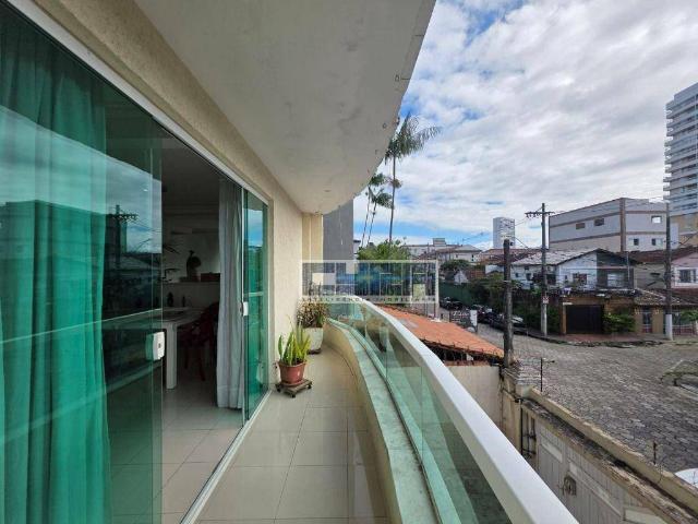 Casa em Vila Valença, São Vicente/SP de 170m² 4 quartos para locação R$ 5.000,00/mes