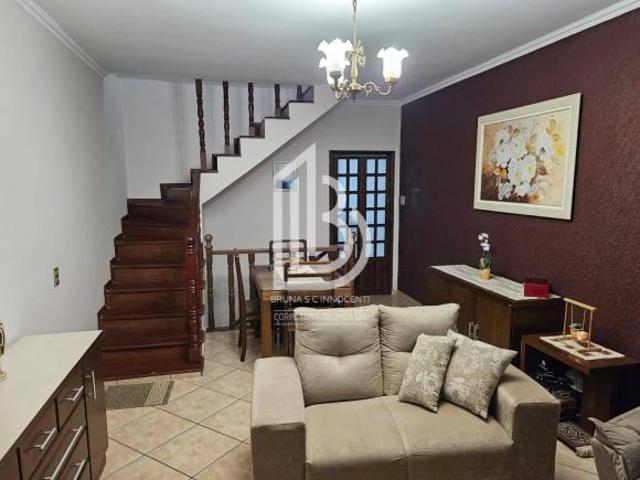 Casa em Vila Valparaíso, Santo André/SP de 212m² 3 quartos à venda por R$ 795.000,00