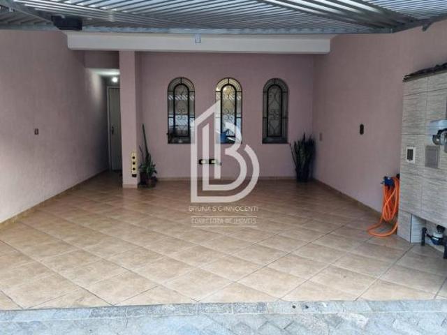 Casa em Vila Valparaíso, Santo André/SP de 212m² 3 quartos à venda por R$ 795.000,00