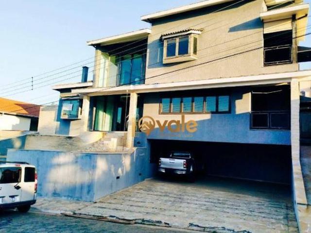 Casa em Vila Zezé, Jacareí/SP de 485m² 4 quartos à venda por R$ 1.500.000,00