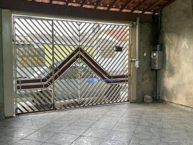 Casa em Vila Zezé, Jacareí/SP de 86m² 2 quartos à venda por R$ 329.000,00