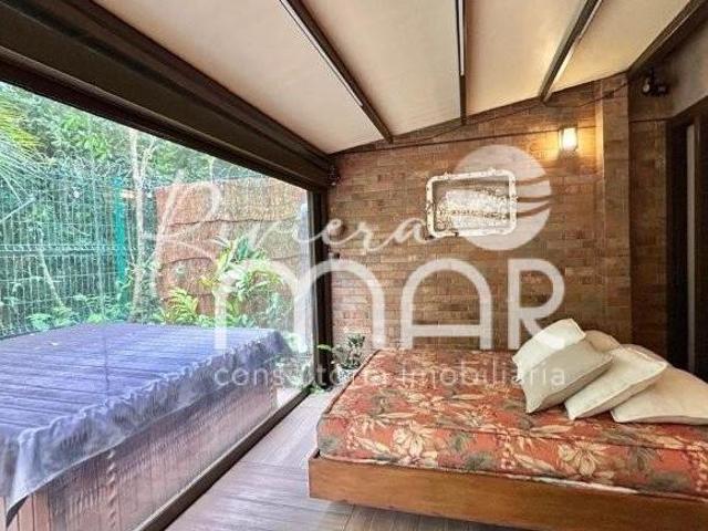 Casa em világio com varanda gourmet, 3 dormitórios, em Riviera de São Lourenço