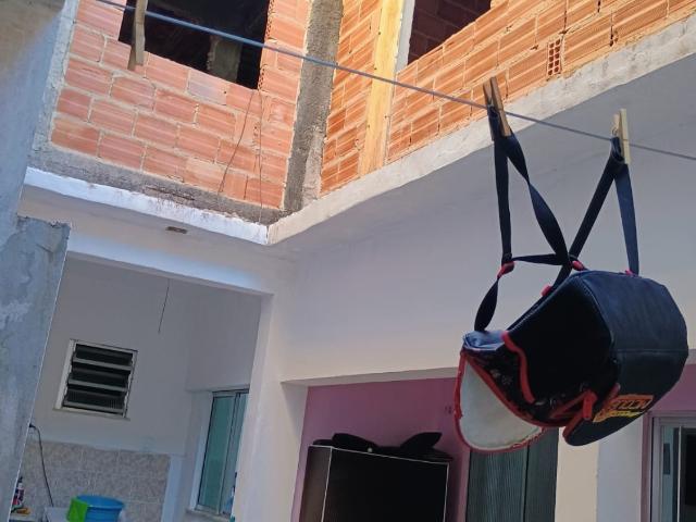 Casa em Vilar dos Teles, São João de Meriti/RJ de 150m² 2 quartos à venda por R$ 149.000,00