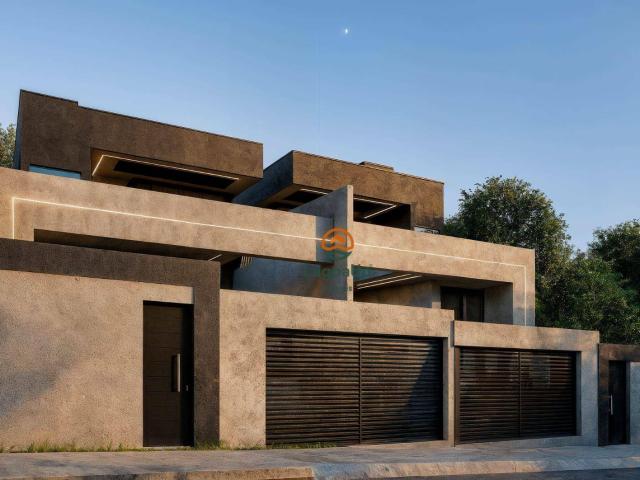 Casa em Villa Paradiso, Lagoa Santa/MG de 180m² 3 quartos à venda por R$ 1.289.000,00
