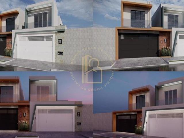 Casa em Village São Luiz Poços de Caldas