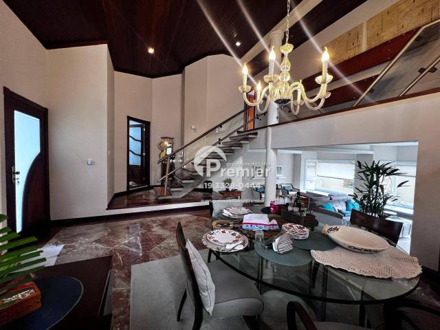 Casa em Village Terras de Indaiá, Indaiatuba/SP de 360m² 4 quartos à venda por R$ 2.369.900,00