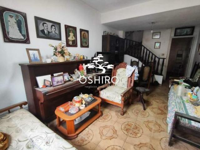 Casa em Village Venda Ponta da Praia / Santos