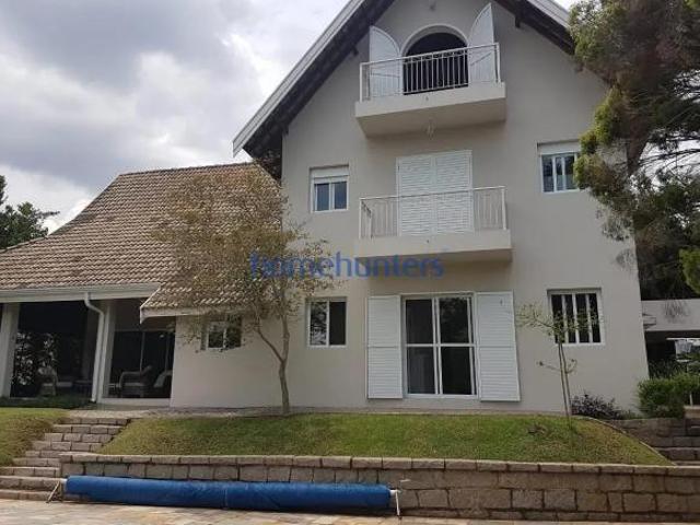 Casa em Village Visconde de Itamaracá, Valinhos/SP de 588m² 4 quartos à venda por R$ 3.500.000,00