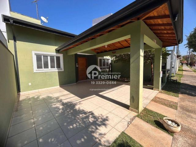 Casa em Villaggio di Itaici, Indaiatuba/SP de 102m² 3 quartos à venda por R$ 769.000,00