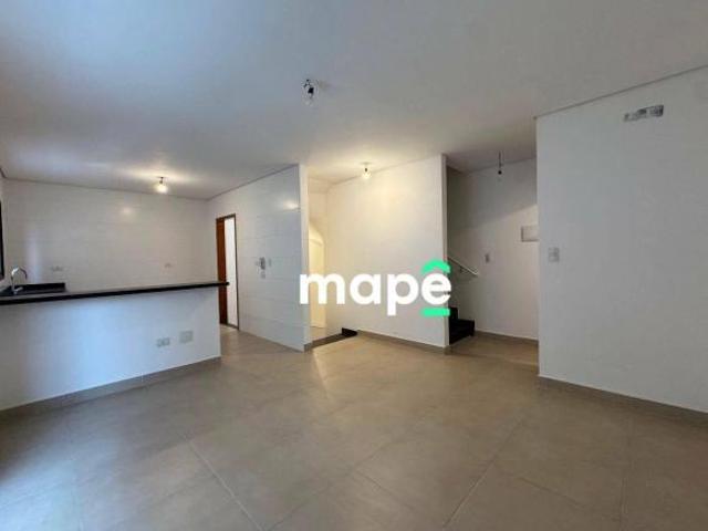 Casa em Villagio no José Menino com 3 Suítes e 2 Vagas – a Meia Quadra da Praia
