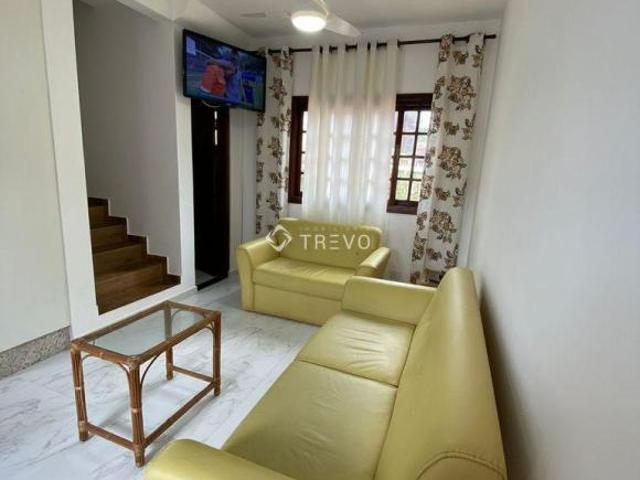 CASA EM VILLAGIO A 180 METROS DA PRAIA À VENDA 2 DORM/3 WC/2 VAGA EM BERTIOGA/SP