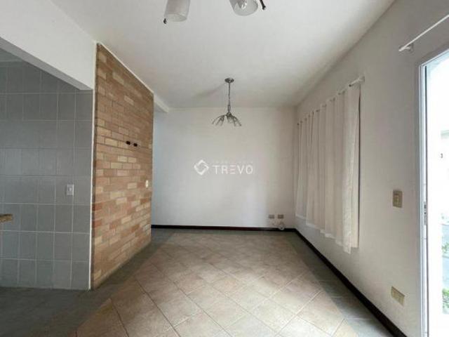 CASA EM VILLAGIO À VENDA 2 DOMS, 2 BANHEIROS, 1 VAGA, 70 m² POR R$ 540.000,00