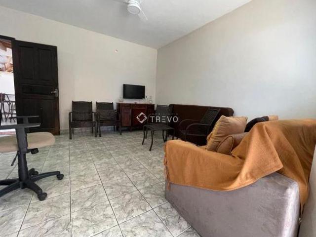 CASA EM VILLAGIO À VENDA, 2 DORM/2 WC/1 VAGA NO CENTRO DE BERTIOGA/SP