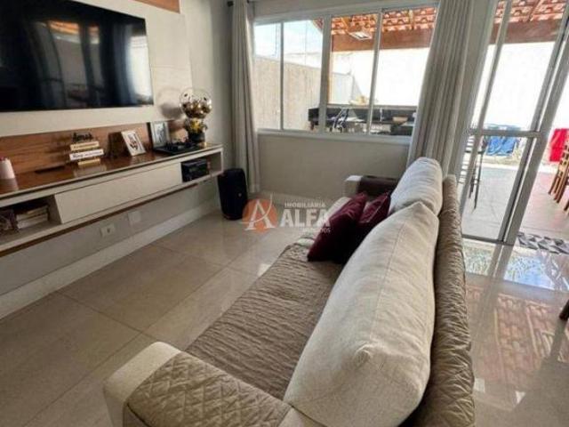 Casa em Villagio Carmo em Vargem Grande Paulista 3 Quartos, 1 Suíte, 2 Vagas