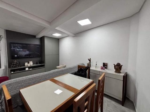 Casa em Villagio 3 dormitórios no Campo Grande Santos