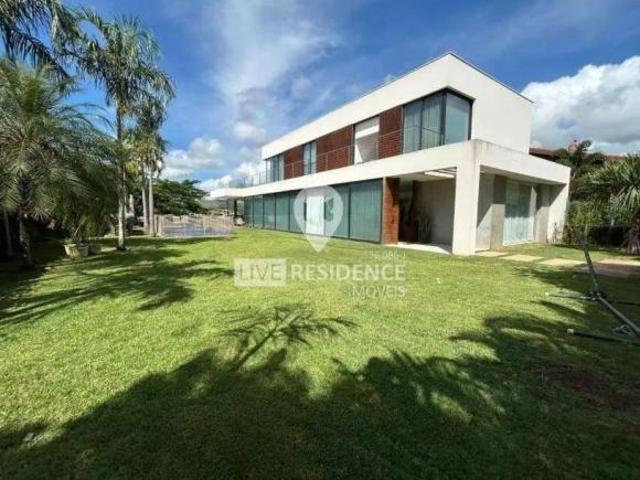 Casa em Ville Chamonix, Itatiba/SP de 472m² 3 quartos à venda por R$ 3.950.000,00