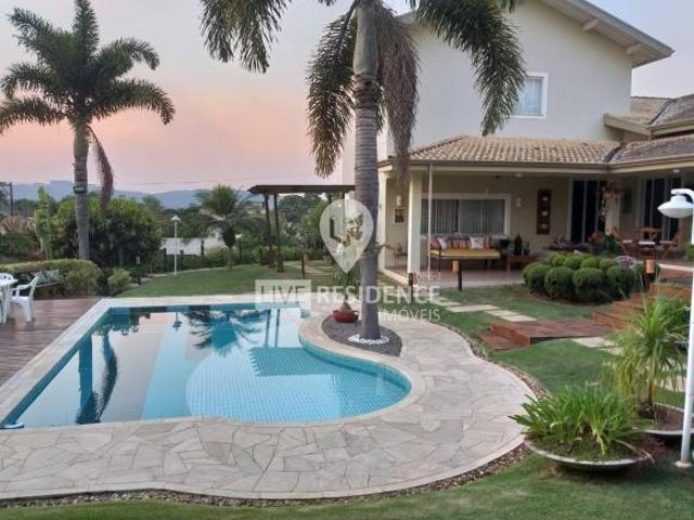 Casa em Ville Chamonix, Itatiba/SP de 498m² 3 quartos à venda por R$ 3.600.000,00