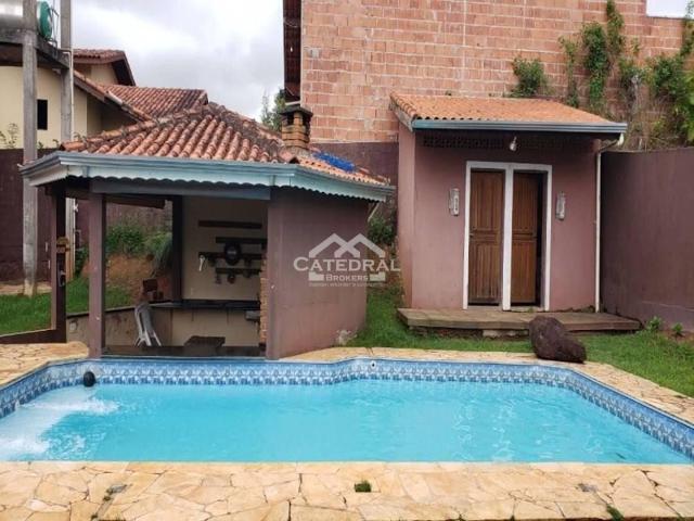 Casa em Ville Saint James II, Campo Limpo Paulista/SP de 425m² 3 quartos à venda por R$ 669.000,00
