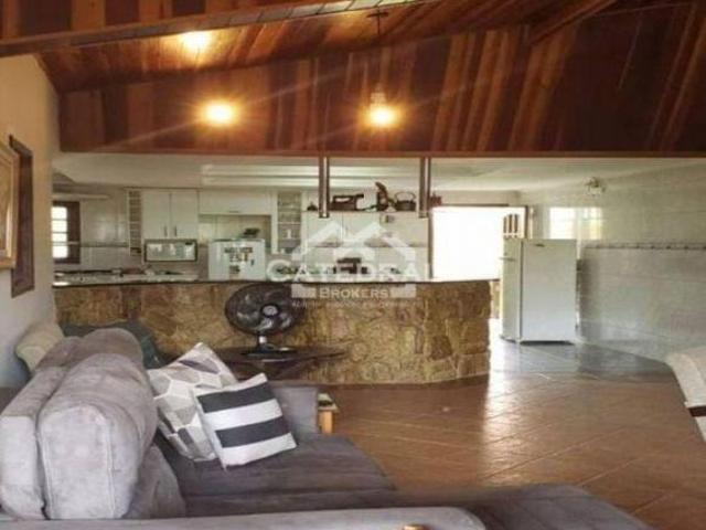 Casa em Ville Saint James II, Campo Limpo Paulista/SP de 425m² 3 quartos à venda por R$ 670.000,00