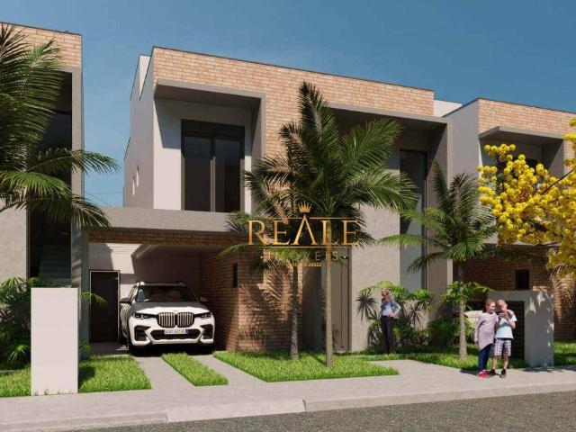 Casa em Vista Alegre, Vinhedo/SP de 140m² 3 quartos à venda por R$ 1.319.900,00