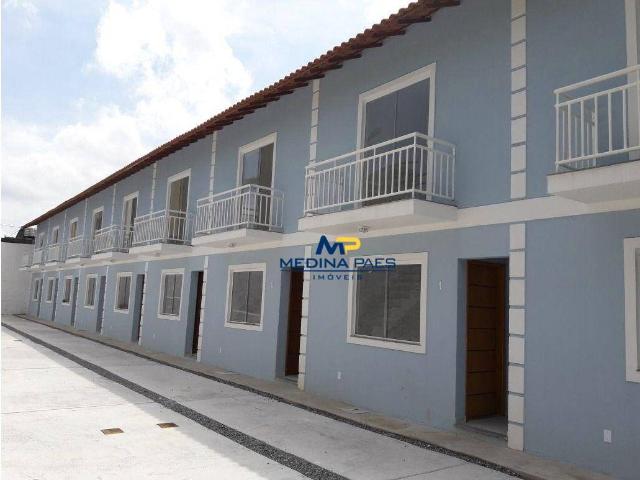 Casa em Vista Alegre, São Gonçalo/RJ de 0m² 2 quartos à venda por R$ 154.900,00