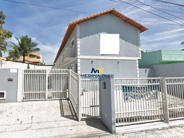 Casa em Vista Alegre, São Gonçalo/RJ de 0m² 2 quartos à venda por R$ 174.900,00
