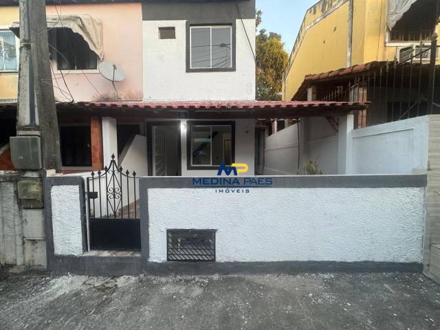 Casa em Vista Alegre, São Gonçalo/RJ de 45m² 2 quartos à venda por R$ 189.000,00