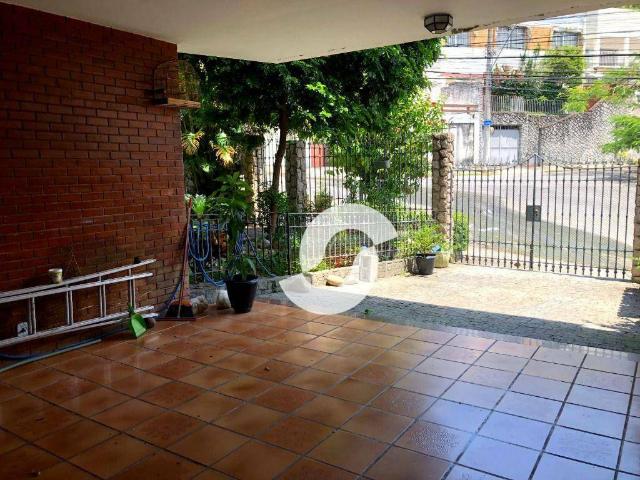 Casa em Vital Brasil, Niterói/RJ de 492m² 5 quartos à venda por R$ 1.099.000,00