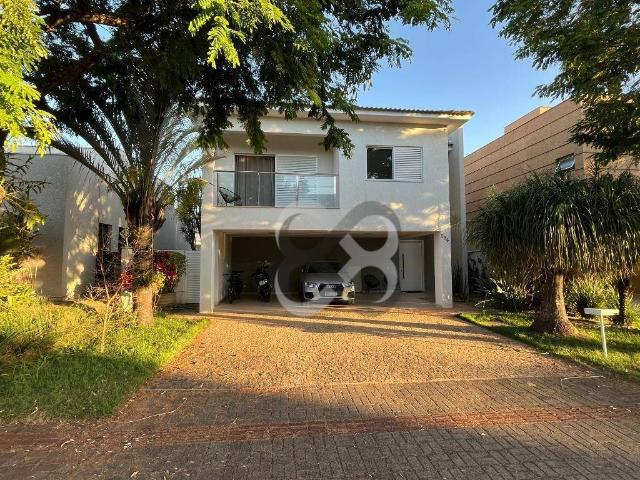 Casa em Vivendas do Arvoredo, Londrina/PR de 277m² 3 quartos à venda por R$ 2.589.900,00