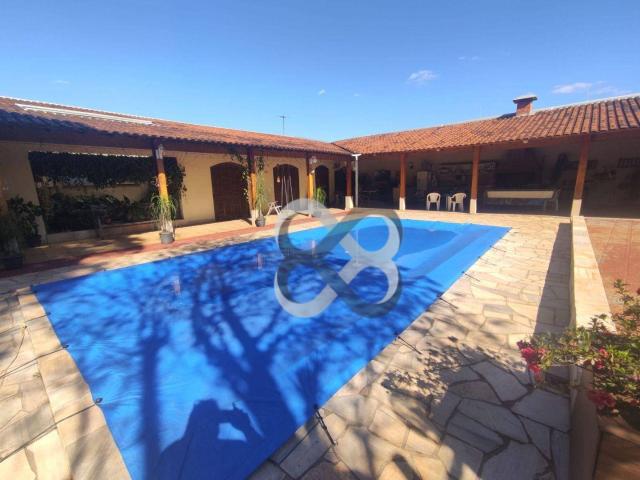 Casa em Waldemar Hauer, Londrina/PR de 400m² 5 quartos à venda por R$ 1.599.900,00