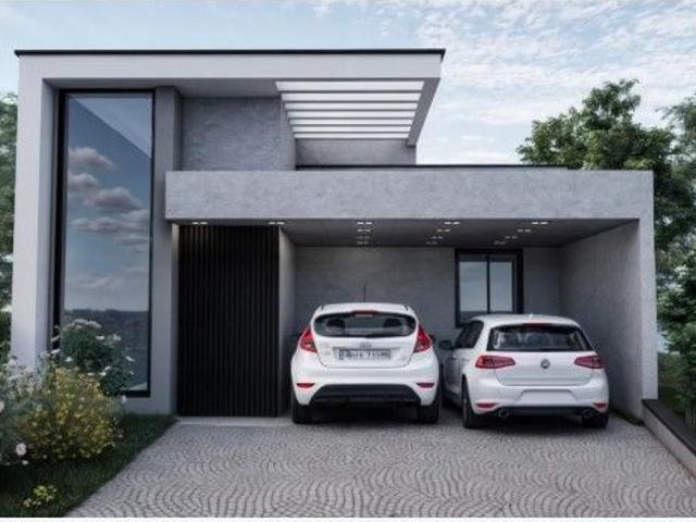 Casa em Wanel Ville, Sorocaba/SP de 162m² 3 quartos à venda por R$ 1.249.900,00