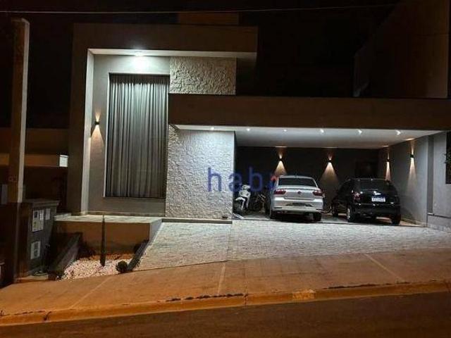 Casa em Wanel Ville, Sorocaba/SP de 192m² 3 quartos à venda por R$ 1.380.000,01