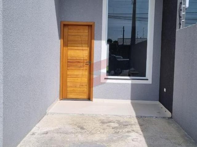 Casa em Weissópolis, Pinhais/PR de 89m² 3 quartos à venda por R$ 649.000,00