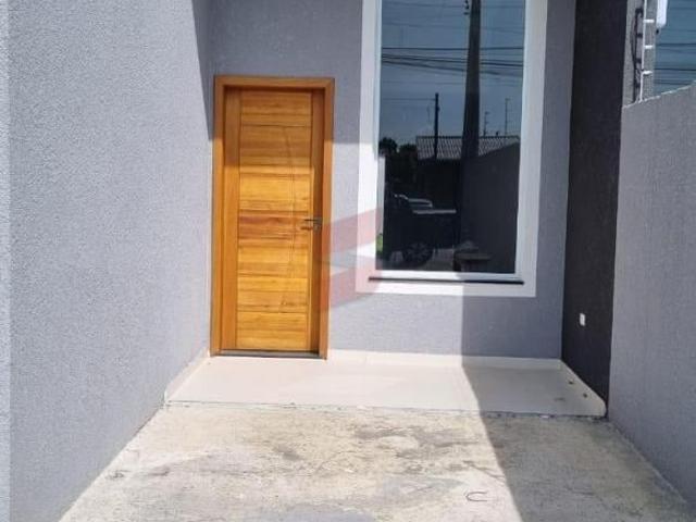 Casa em Weissópolis, Pinhais/PR de 89m² 3 quartos à venda por R$ 649.000,00