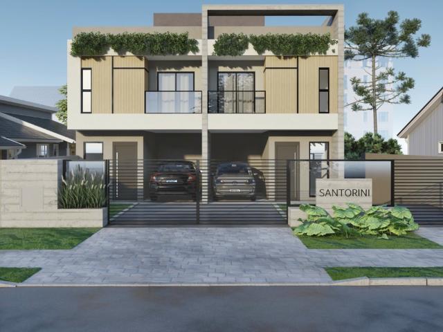 Casa em Xaxim, Curitiba/PR de 105m² 3 quartos à venda por R$ 678.900,00