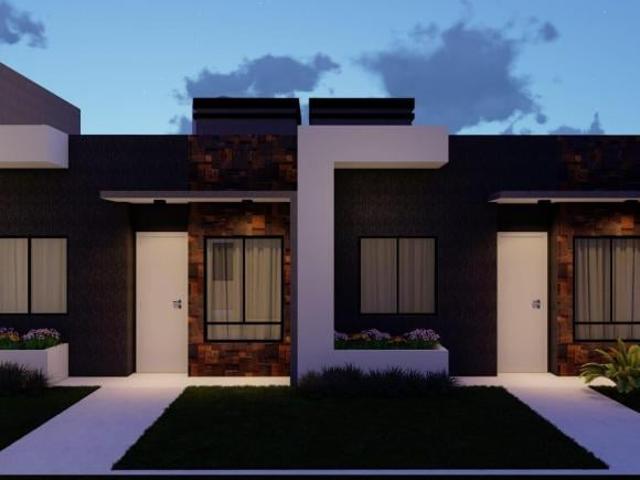 Casa em Xaxim, Curitiba/PR de 64m² 3 quartos à venda por R$ 420.000,00