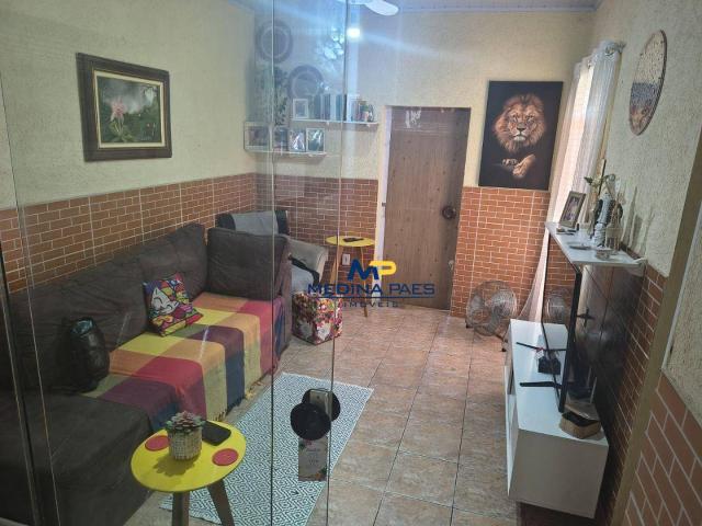 Casa em Zé Garoto, São Gonçalo/RJ de 0m² 3 quartos à venda por R$ 264.900,00