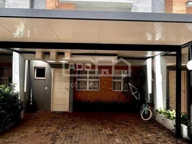 Casa em 03 Suítes no Mansões Santo Antônio em Campinas/SP