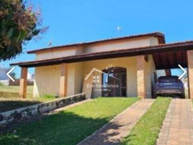 Casa em 2 Lotes com 3 dormitórios à venda, 130 m² por R$ 500.000 Ninho Verde II Pardinho/SP