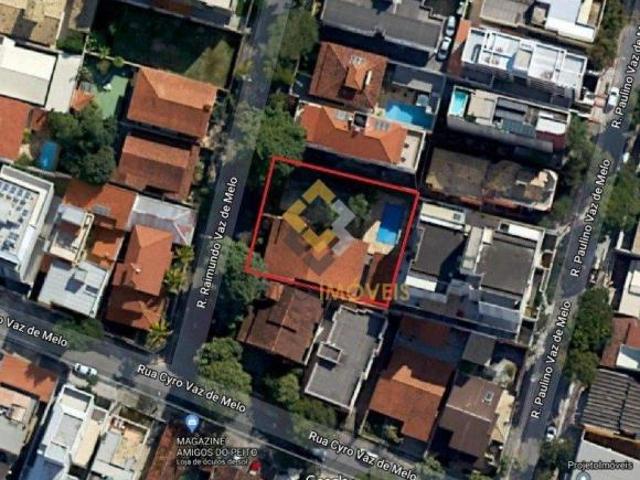 CASA EM 2 LOTES DONA CLARA