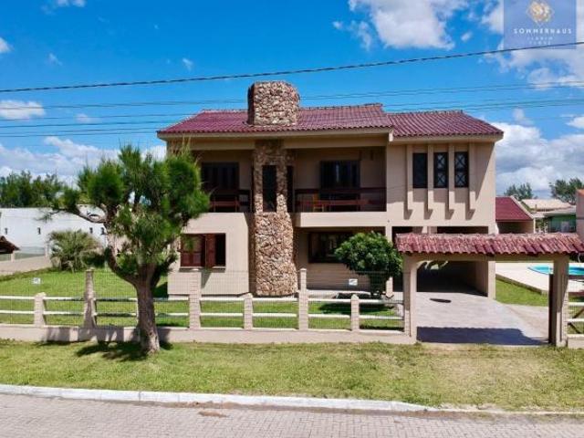 Casa em 3 terrenos em Imbé