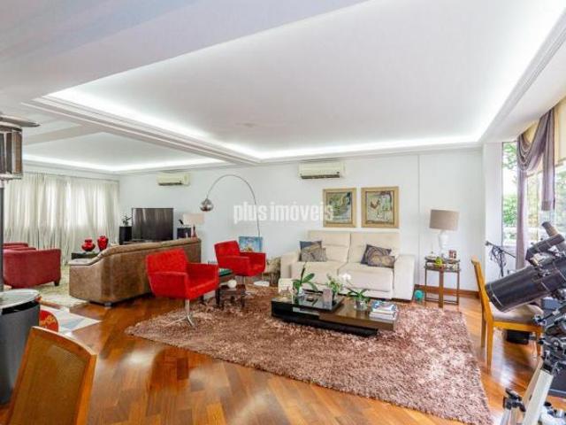Casa emCondominio 4 Quartos 4 Suítes 4 Vagas no Planalto Paulista