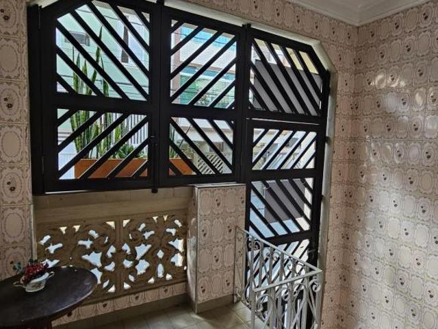 Casa, Embaré, Santos, SP
