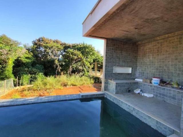 Casa emLagoa Santa noCondmínioBoulevard